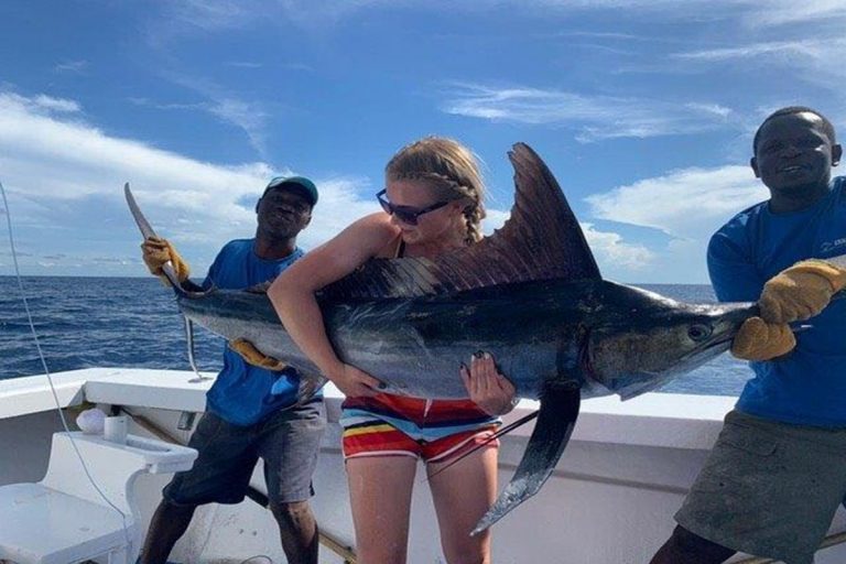 Zanzibar Fishing – African Renaissance Tours